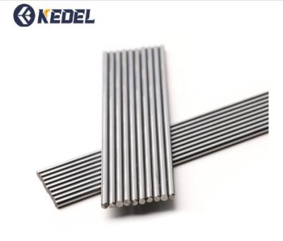 China YG20C YG10X Tungsten Carbide Rods HRC60 for Mining and Petroleum for sale