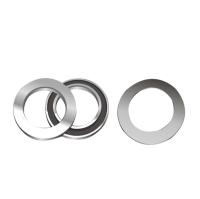 China Tungsten Carbide Lithium Battery Slitting Blade YG6 100x65mm for sale