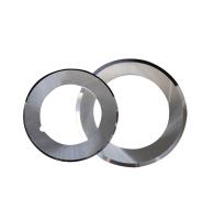 China Tungsten Carbide Lithium Battery Slitting Knife HRC92-95 KS26D Grade for sale