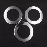 China Tungsten Carbide Circular Slitting Knife HRC92-95 for Lithium Battery for sale
