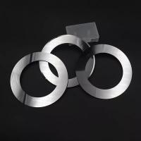 China Tungsten Carbide Circular Slitting Knife HRC92-95 for Lithium Battery for sale