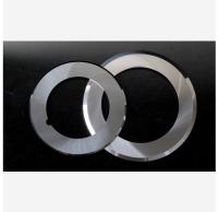 China Carbide Circular Slitting Knives HRC92-95 for Lithium Battery for sale