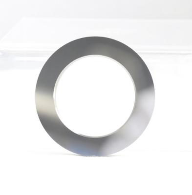 China Tungsten Carbide Slitting Knife HRC92-95 for Lithium Battery Electrode for sale