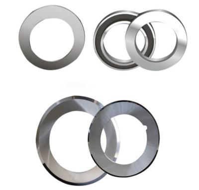 China TCT Lithium Battery Slitter Blade 100x65mm for Electrode Sheet for sale