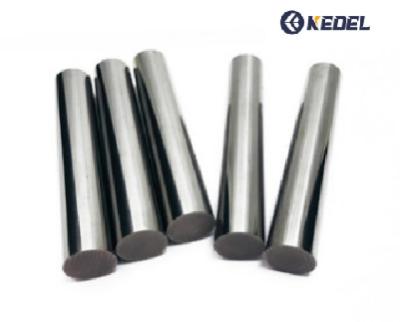 China YG10 Tungsten Carbide Rod 10mm to 330mm Dia HIP Sintered for sale