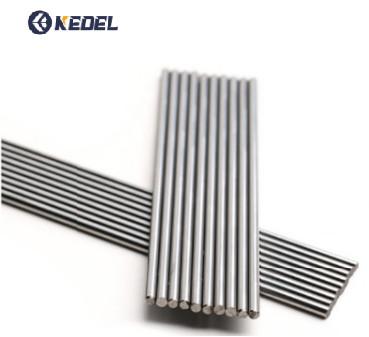 China YG20C YG10X Tungsten Carbide Rods HRC60 for Mining Petroleum for sale
