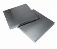 China K10 K20 Tungsten Carbide Plate HRA90 14.9g/cm3 for Metal Cutting for sale