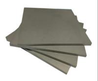 China YG8 Tungsten Carbide Plate 50x50x10mm for Metal Cutting for sale