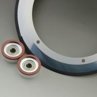 China Tungsten Carbide Circular Slitter Blade 220-280mm for Corrugated Board for sale