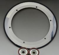 China Tungsten Carbide Circular Slitter Blade 220-280mm for Corrugated Board for sale