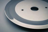 China Tungsten Carbide Circular Slitter Knives 220mm 230mm Dia for sale