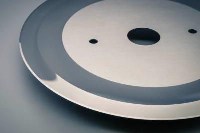 China Tungsten Carbide Circular Slitter Knives 220mm 230mm Dia for sale