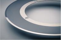 China Tungsten Carbide Circular Slitter Knives 220mm 230mm Dia for sale