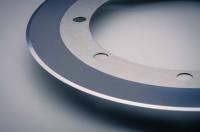 China Tungsten Carbide Circular Slitter Knives 220mm 230mm Dia for sale