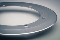 China Tungsten Carbide Circular Slitter Knives 220mm 230mm Dia for sale