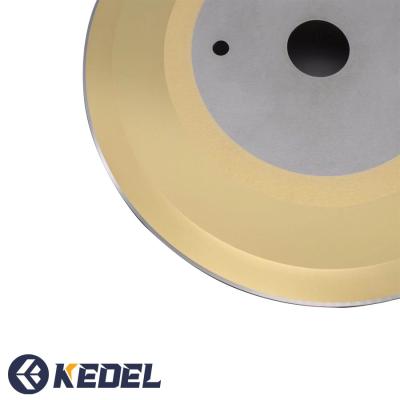 China Tungsten Carbide Corrugated Paper Slitting Blade 300x3.5x30mm for sale