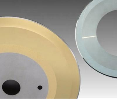 China Tungsten Carbide Corrugated Paper Slitting Knife 0.1-6.0mm HRC40-68 for sale