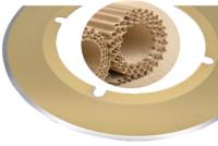 China Tungsten Carbide Corrugated Paper Slitting Knife 0.1-6.0mm HRC40-68 for sale