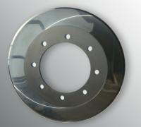 China Tungsten Carbide Slitter Knife 280mm for Corrugated Board Cutting for sale