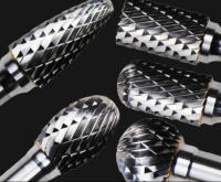 China Tungsten Carbide Burr 6mm Shank for Metal Plastic Wood for sale