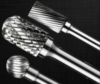 China Tungsten Carbide Burr 6mm Shank for Metal Plastic Wood for sale