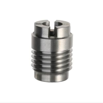 China 25.4mm Cemented Carbide Nozzle YG9C for Hydro Jet Spray for sale