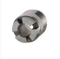 China 25.4mm Cemented Carbide Nozzle YG9C for Hydro Jet Spray for sale
