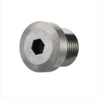 China YG8 Cemented Carbide Nozzle 88-90 HRC for Oil Gas Drilling for sale