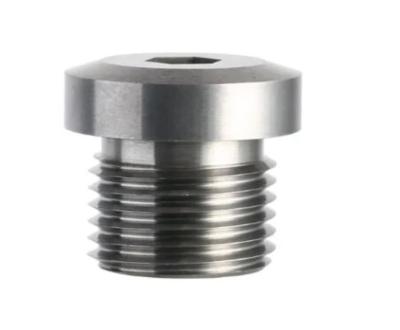 China YG8 Cemented Carbide Nozzle 88-90 HRC for Oil Gas Drilling for sale
