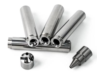 China Cemented Carbide Nozzle 88-90 HRC High Abrasion Resistance for sale