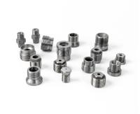 China YG8 Tungsten Carbide Nozzle 88-90 HRC High Hardness for sale