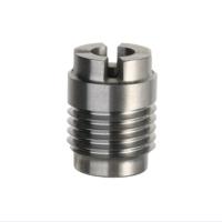 China YG8 Tungsten Carbide Nozzle 88-90 HRC High Hardness for sale