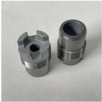 China YG9C YG11C YG13C Tungsten Carbide Nozzle 88-90 HRC for Oil Drilling for sale