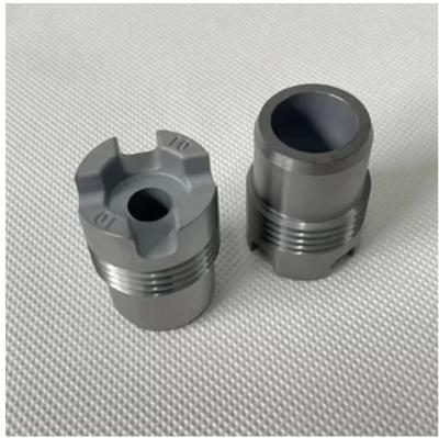 China YG9C YG11C YG13C Tungsten Carbide Nozzle 88-90 HRC for Oil Drilling for sale