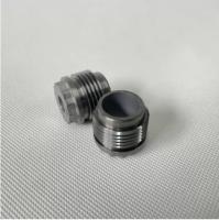 China Cemented Carbide Thread Nozzle for Oil Drilling 26.30mm Length YG8 Grade for sale