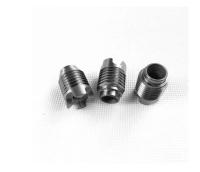 China Abrasion Resistant Carbide Nozzle 6.35-15.88mm for Oil Drilling for sale