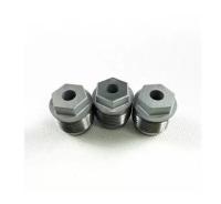 China Abrasion Resistant Carbide Nozzle 6.35-15.88mm for Oil Drilling for sale