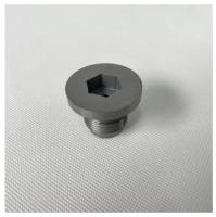 China Cemented Carbide Nozzle HRA 91.5-93.5 Hardness Polished Surface for sale