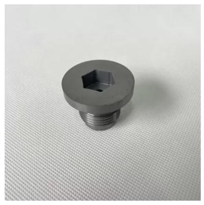 China Cemented Carbide Nozzle HRA 91.5-93.5 Hardness Polished Surface for sale
