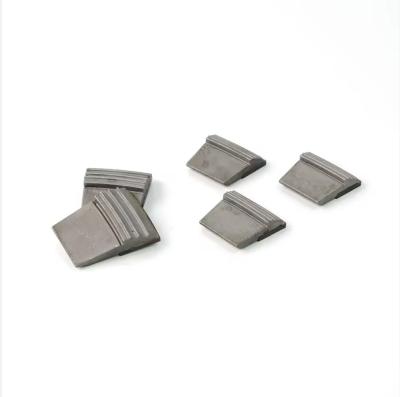 China YG6 Tungsten Carbide Wear Tiles for Decanter Centrifuge TRS 3100 for sale