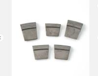 China YG6 Tungsten Carbide Wear Tiles for Decanter Centrifuge TRS 3100 for sale