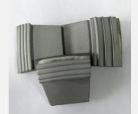 China YG6 Tungsten Carbide Wear Tiles for Decanter Centrifuge TRS 3100 for sale