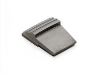China Tungsten Carbide Scroll Tiles HRA89-92.9 for Decanter Centrifuges for sale