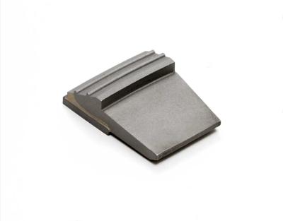 China Tungsten Carbide Scroll Tiles HRA89-92.9 for Decanter Centrifuges for sale