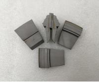 China Tungsten Carbide Scroll Tiles HRA89-92.9 for Decanter Centrifuges for sale
