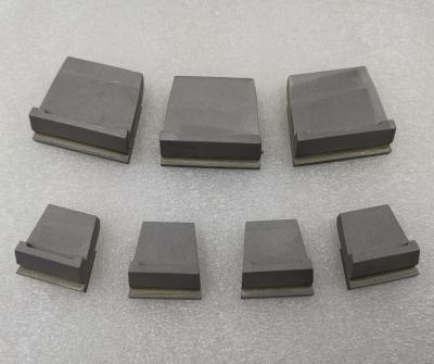China Tungsten Carbide Centrifuge Tiles HRA89-92.9 for Decanter Centrifuge for sale
