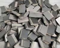 China Tungsten Carbide Centrifuge Tiles HRA89-92.9 for Decanter Centrifuge for sale