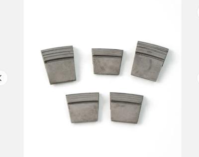 China Tungsten Carbide Centrifuge Tile HRA89-92.9 Wear Resistant for sale