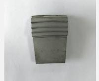 China Tungsten Carbide Wear Tile HRA89-92.9 for Decanter Centrifuge for sale