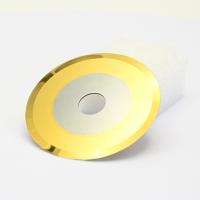 China Kedel Carbide Foil Slitting Blade 100% Carbide 6 Months Warranty for sale